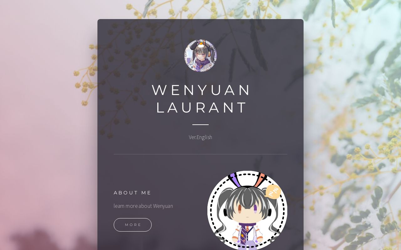 About Wenyuan Laurant